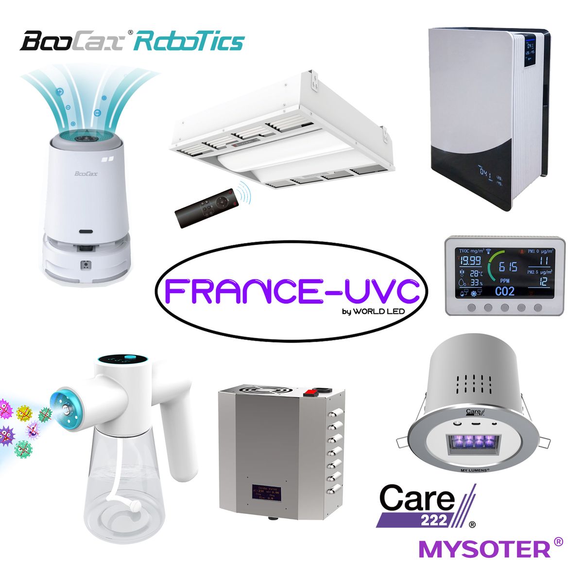 France UVC