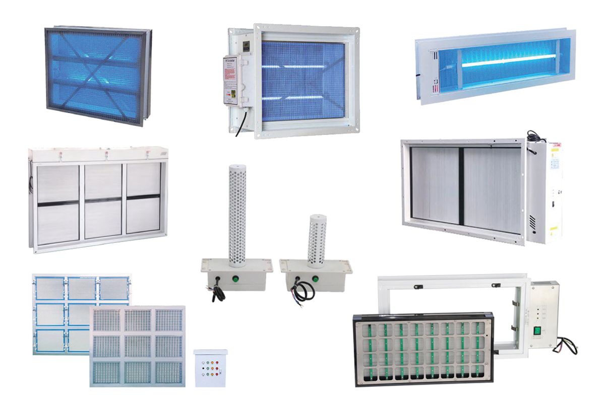 Modules de désinfection pour CTA